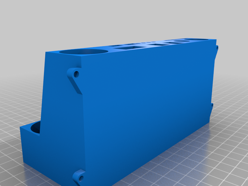 Free STL file 3D-CNC TOOL STAND 🔧・3D print design to download・Cults