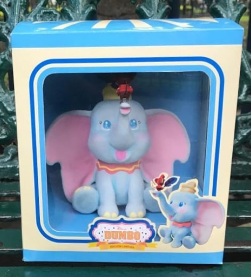 STL file Dumbo and Timothy・3D printing template to download・Cults