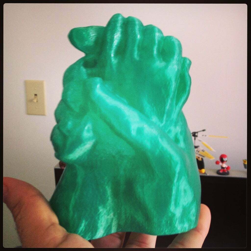 Free STL file Father and Daughter Hands・3D printable design to download ...