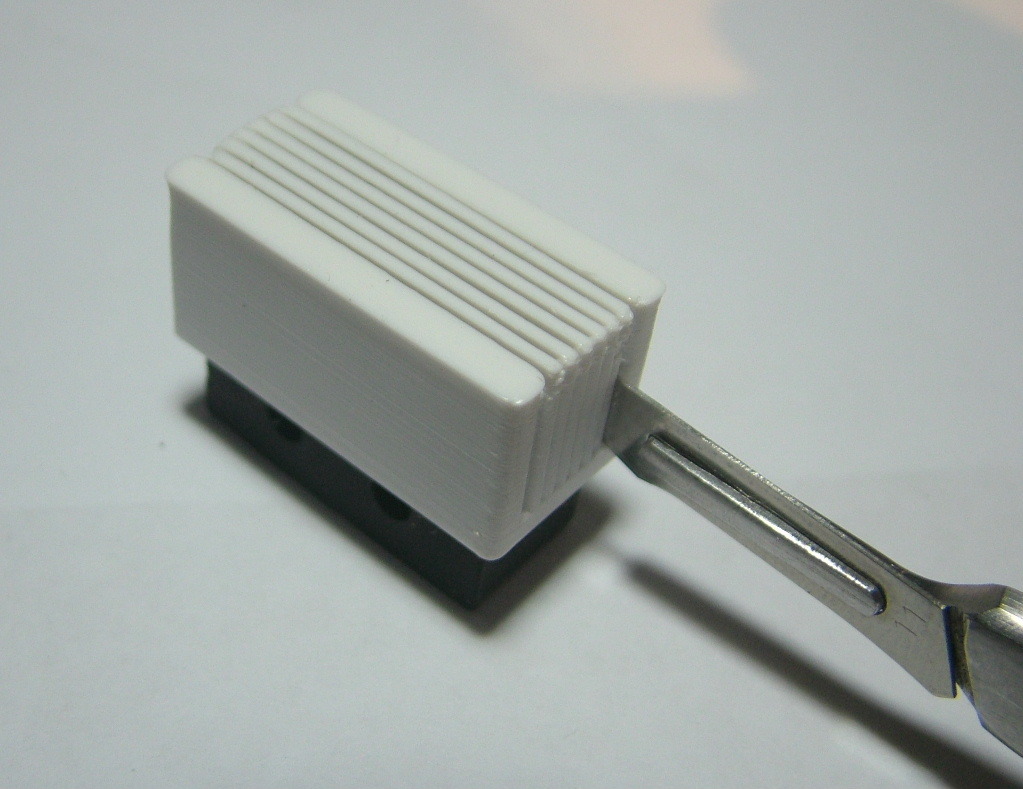 Free STL file Sovol SV04 Silicone Wipe Block Cutting Jig・Template to ...