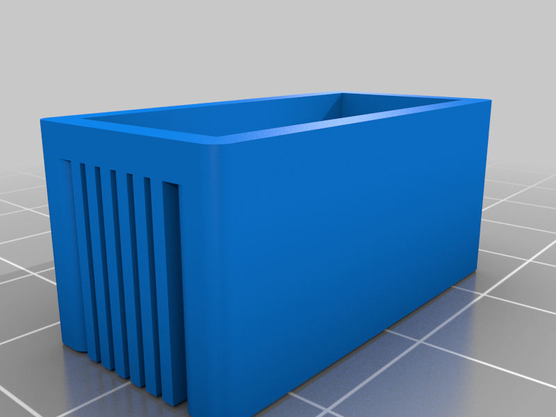 Free STL file Sovol SV04 Silicone Wipe Block Cutting Jig・Template to ...