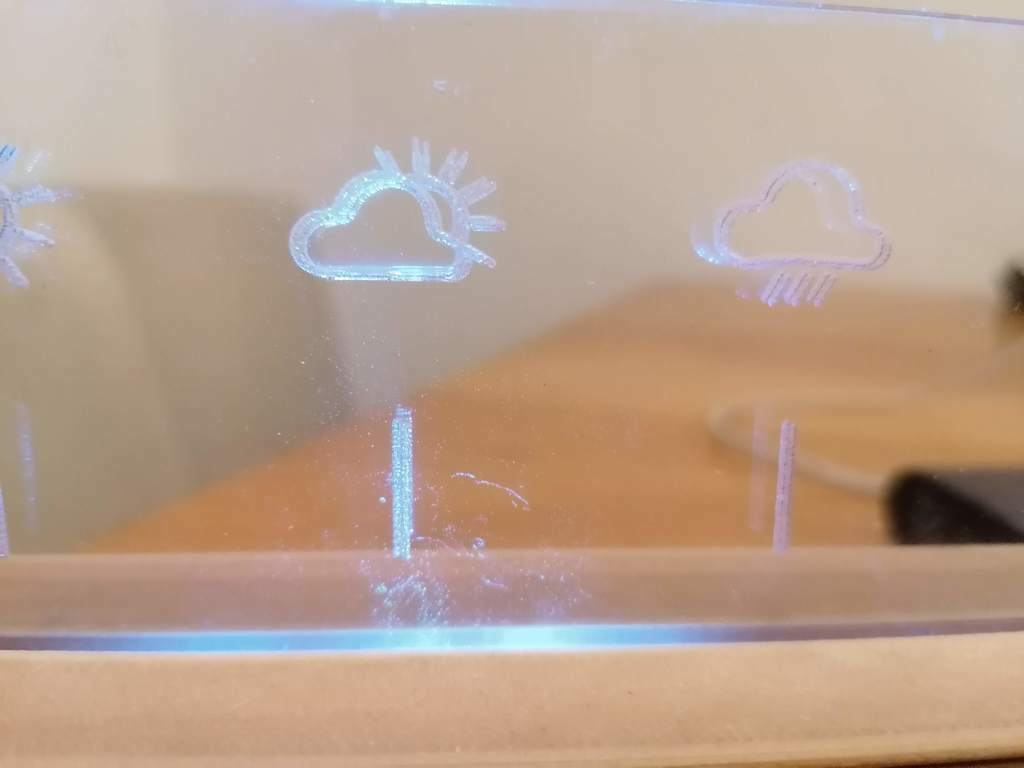 Free 3D file open.Weather - DIY Weatherstation with ESP8266・Model to ...