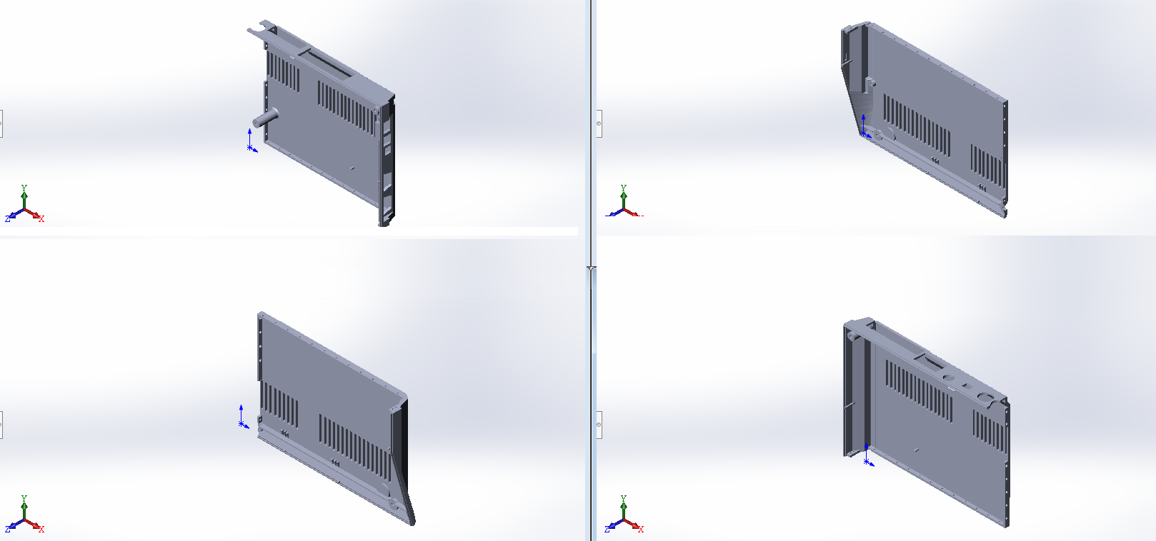 STL file Commodore 128 case 3d print model・3D printer design to ...