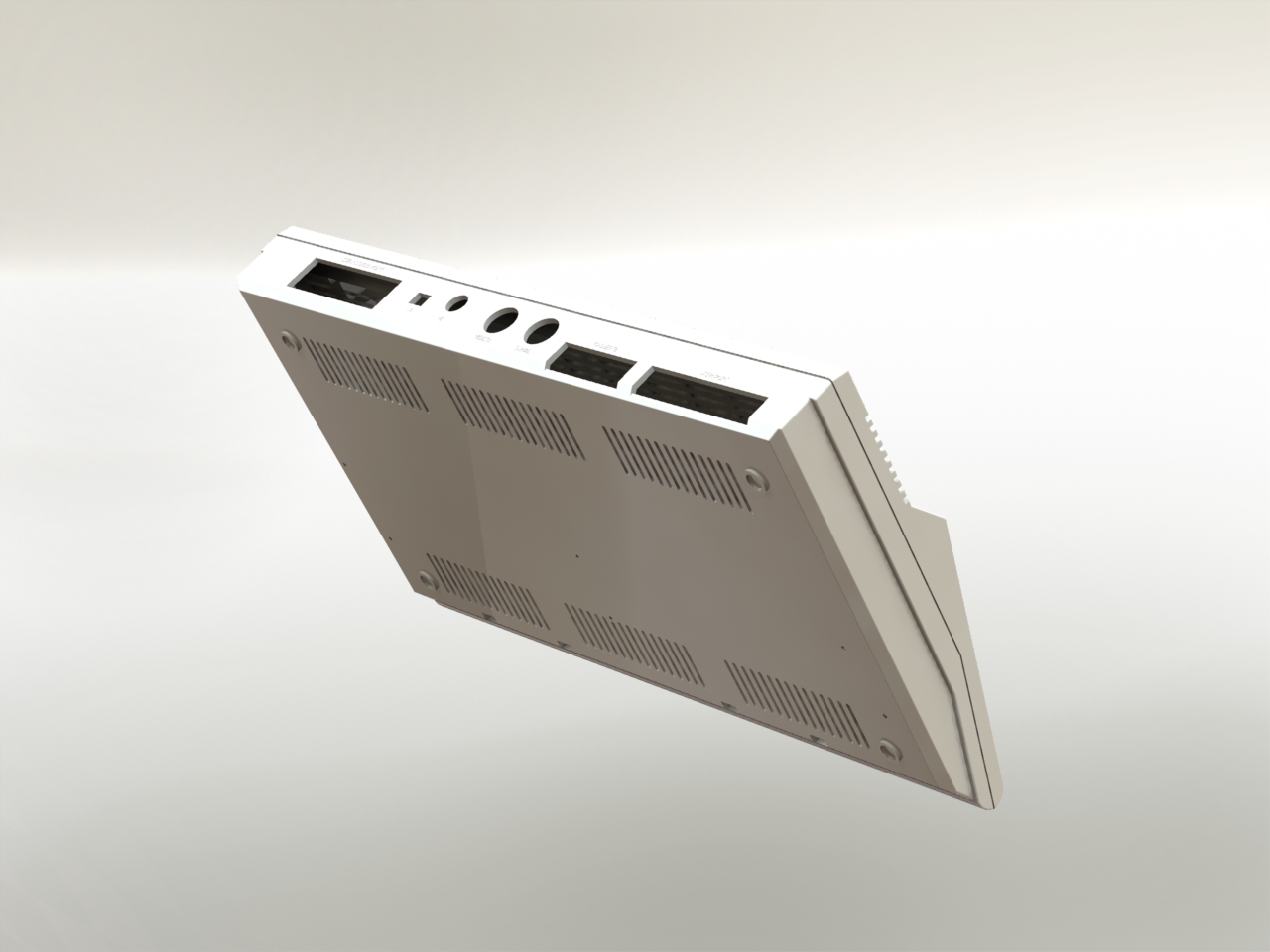 STL file Commodore 64 Enclosure 🕹️・3D print object to download・Cults