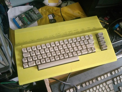STL file Commodore 64 Enclosure 🕹️・3D print object to download・Cults