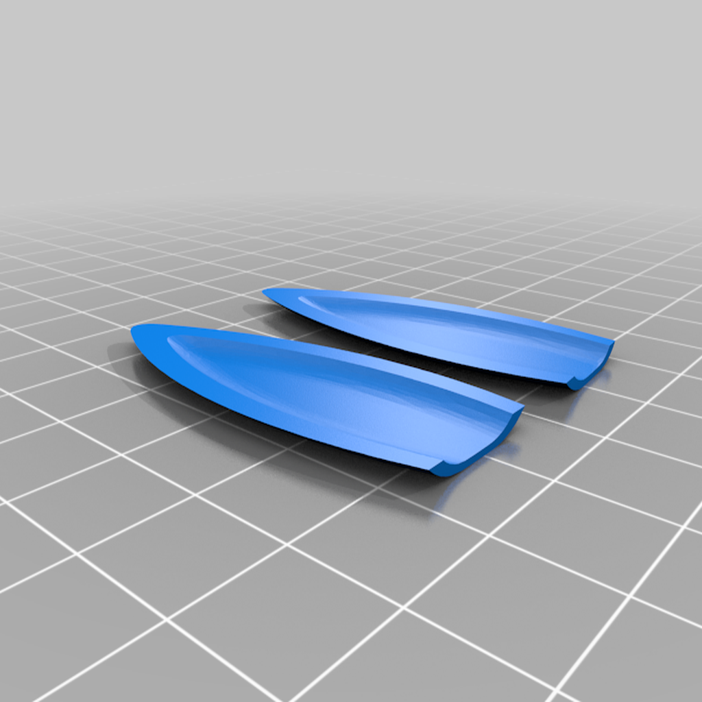 Free STL file Fluffy Bunny TP Ears・3D printable design to download・Cults