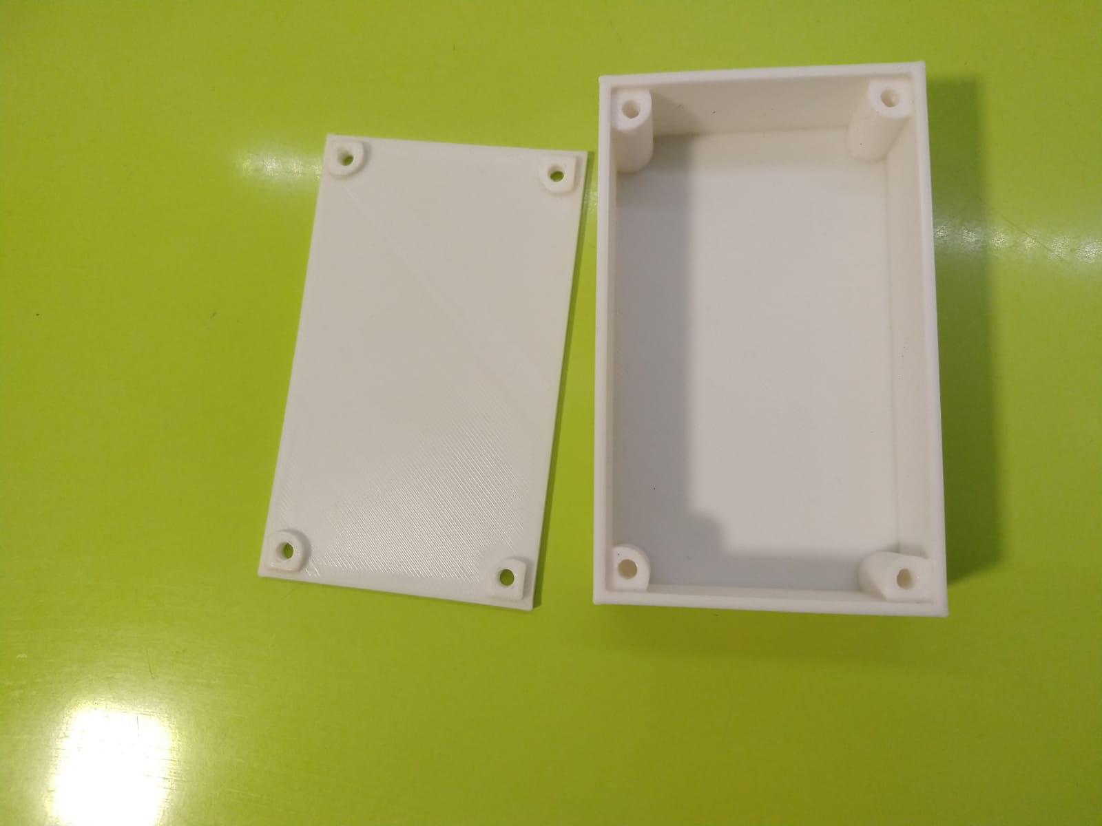 Fichier STL boîte de jonction électronique 100x60x25 mm 🔧・Modèle pour ...