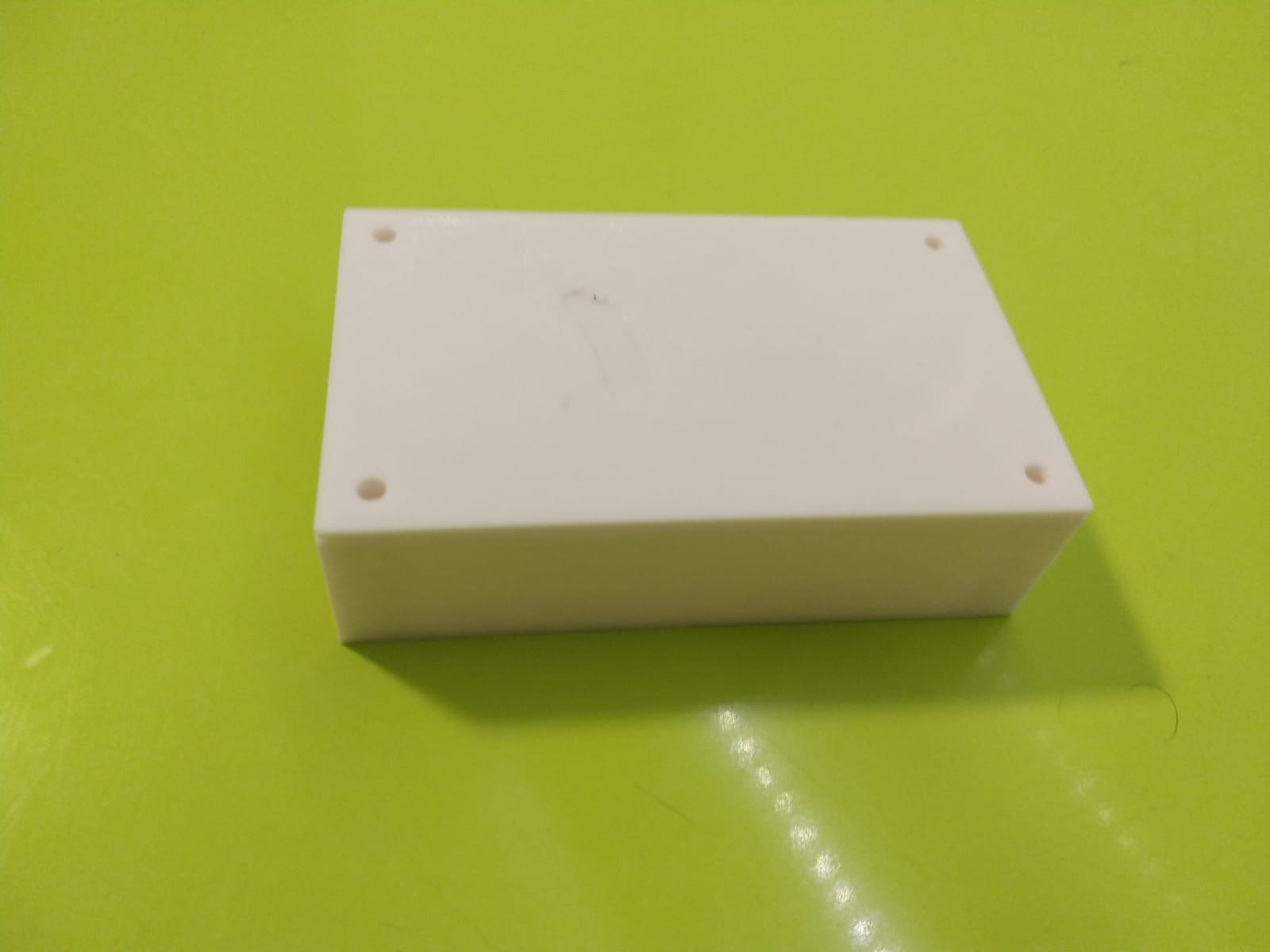 Fichier STL boîte de jonction électronique 100x60x25 mm 🔧・Modèle pour ...