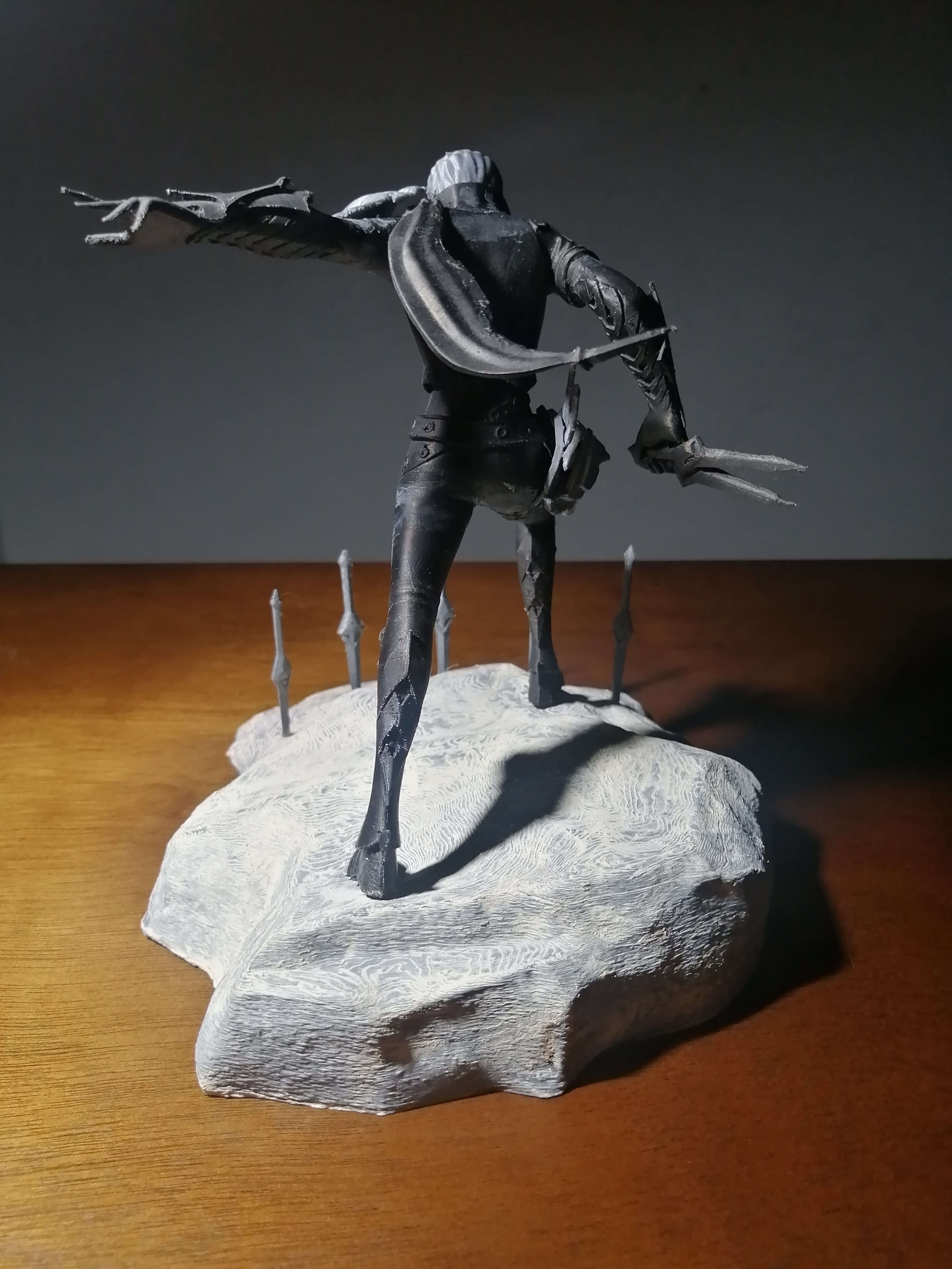 Download STL file Gusion - Holy Blade (Mobile Legends) • 3D print ...