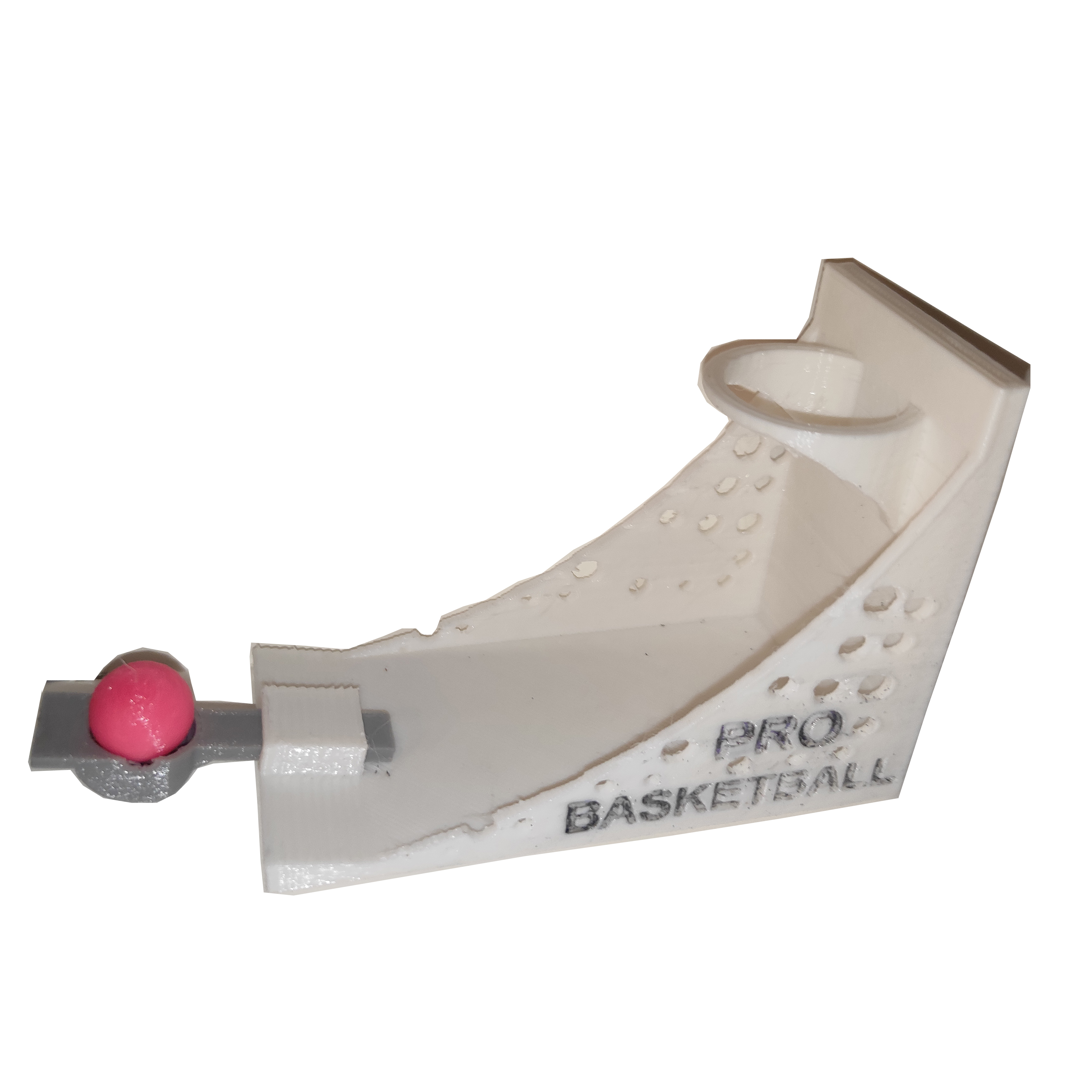 STL file Pro Basketball table game 🏀・3D printing template to download・Cults