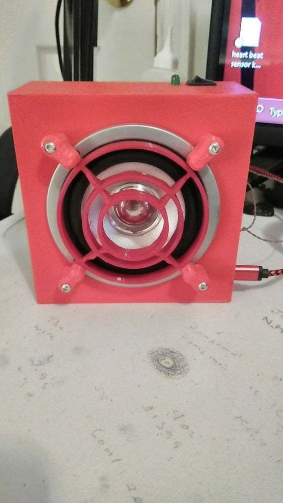 Homemade Speaker Box Designs