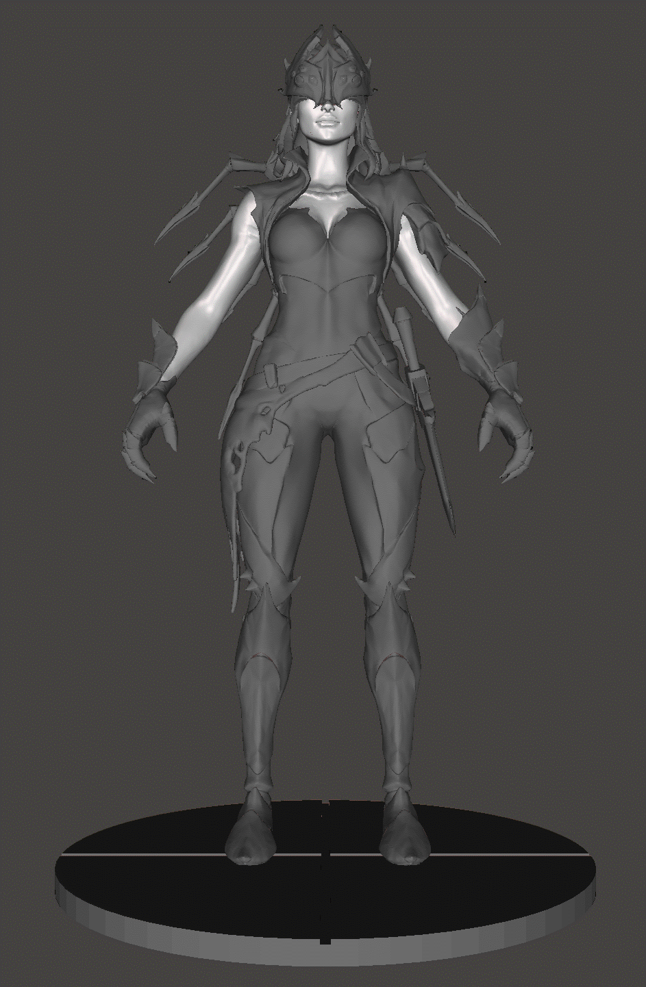 Free STL file Arachnet from Fortnite・3D printing idea to download・Cults