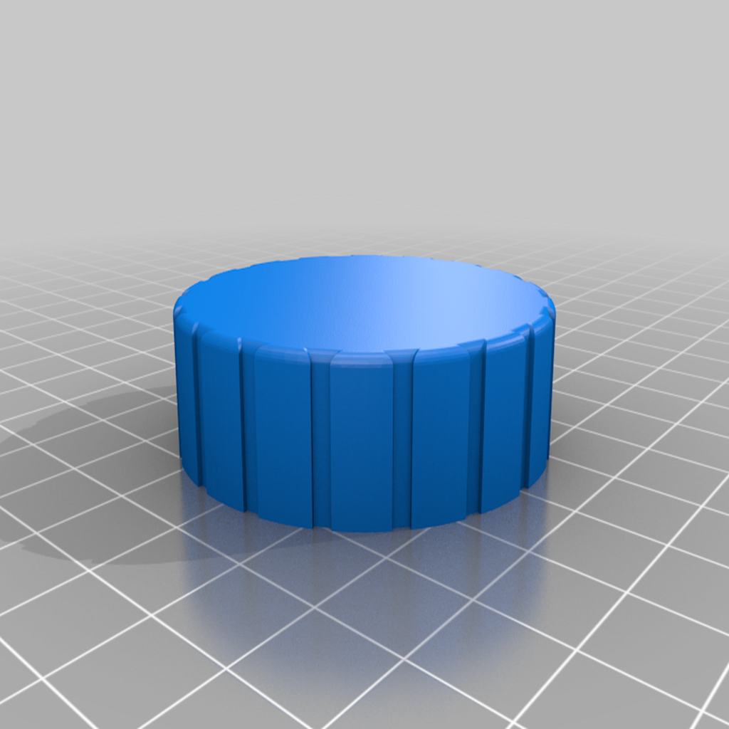 Free 3D file Replacement Hotpoint Oven Knob 🍽️・3D print object to ...