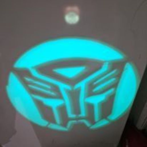 Download STL file BAT LAMP • 3D print design ・ Cults