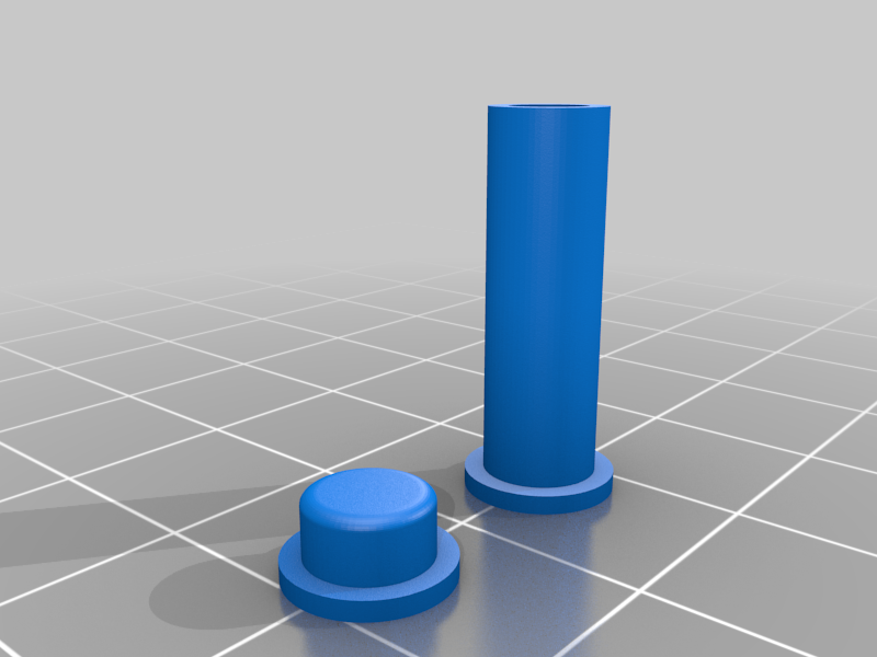 Free STL file Flexible SUNLU Fila Dryer PTFE Adapter・3D printing ...