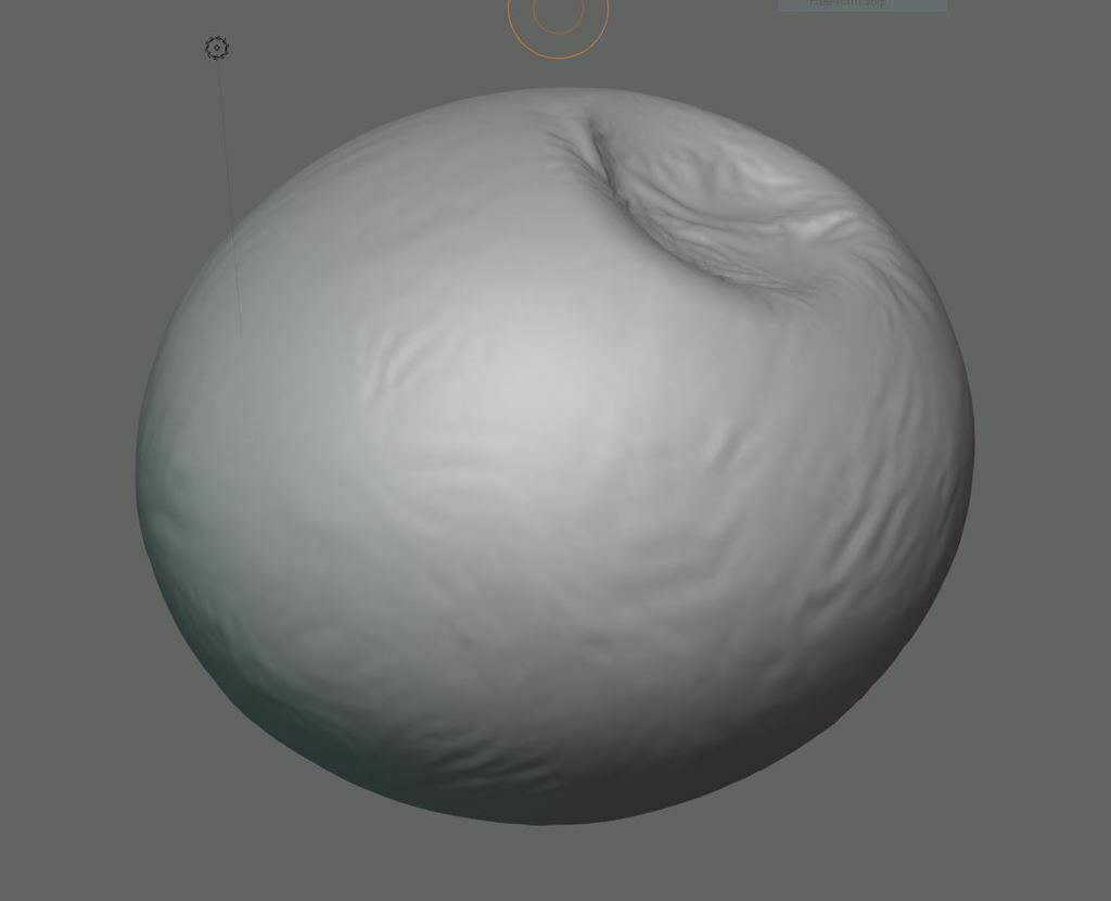 Free STL file Sea Turtle Egg・3D print model to download・Cults