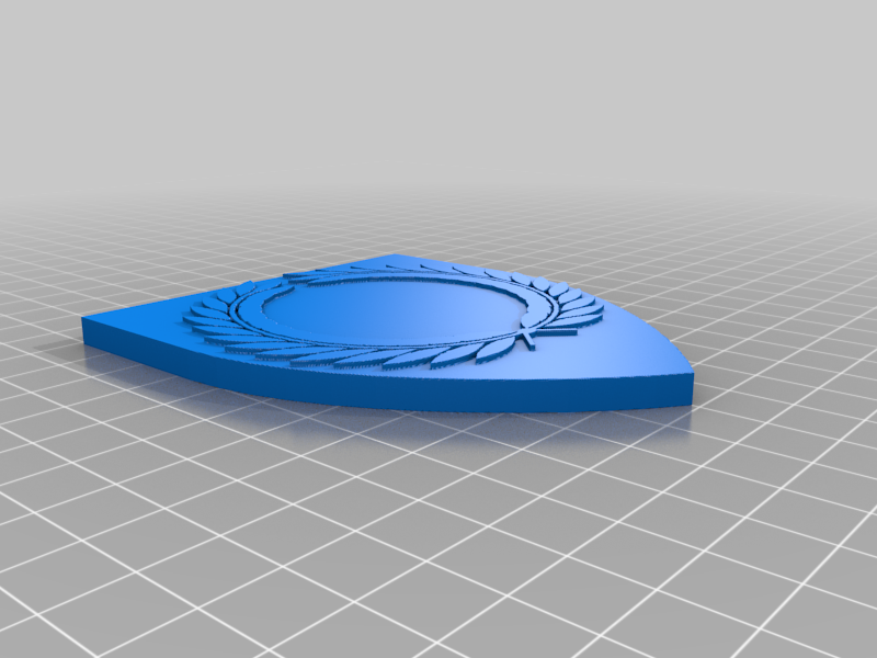 Free 3D file SCA Car Magnet・Design to download and 3D print・Cults