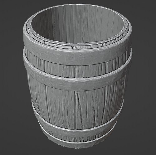 Free 3D file Barrel Shot Glass・3D printing template to download・Cults