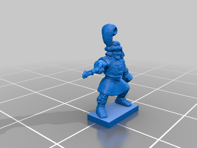 Free STL file Warmaster Empire Artillery 🧨・3D print design to download ...