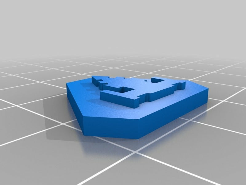 Free STL file Twilight Imperium Faction Markers・3D printing model to ...