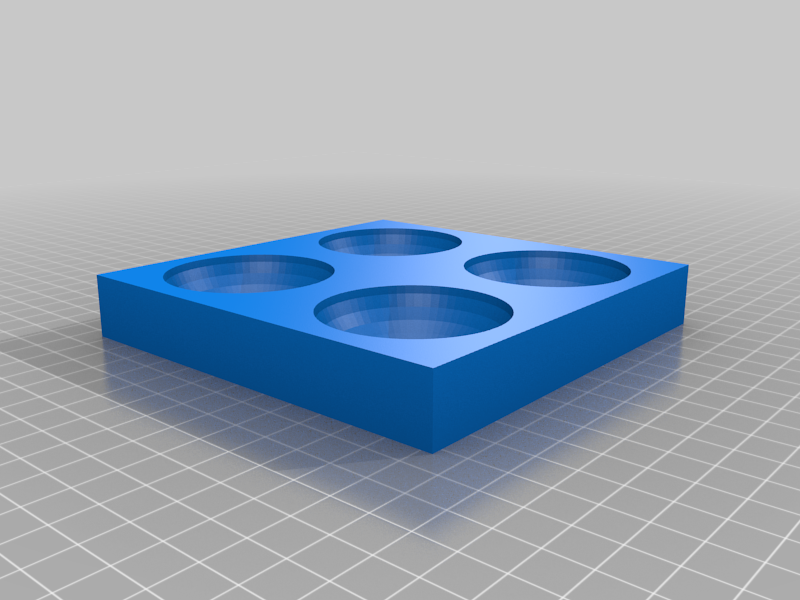 Free 3D file Game Token Holders・3D print design to download・Cults