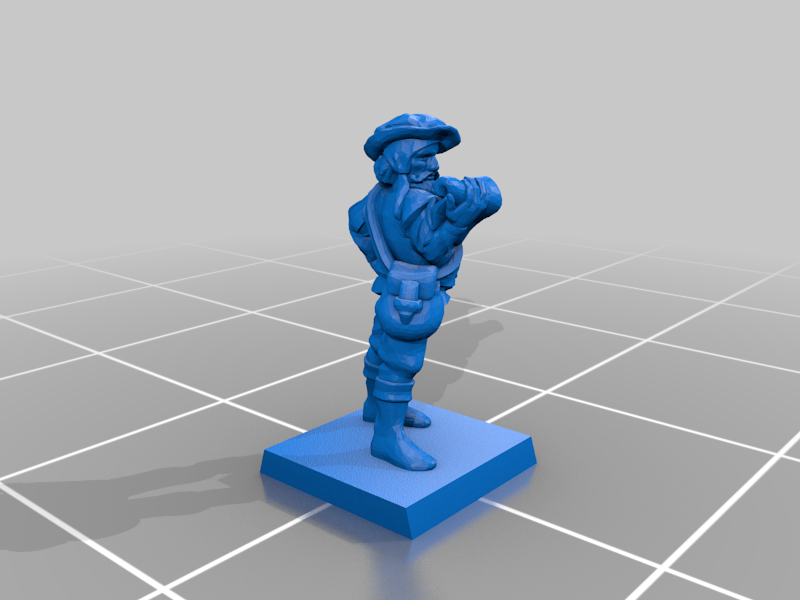 Free STL file Warmaster Empire Artillery 🧨・3D print design to download ...