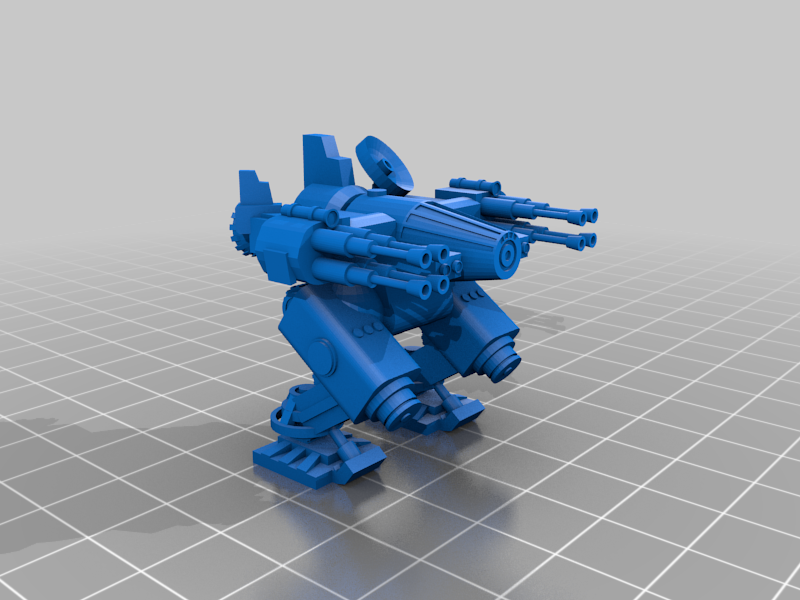 Free 3D file Falcon Mech ・3D printer design to download・Cults