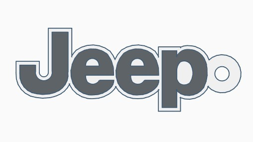 Free 3D file Jeep keychain・3D printing template to download・Cults