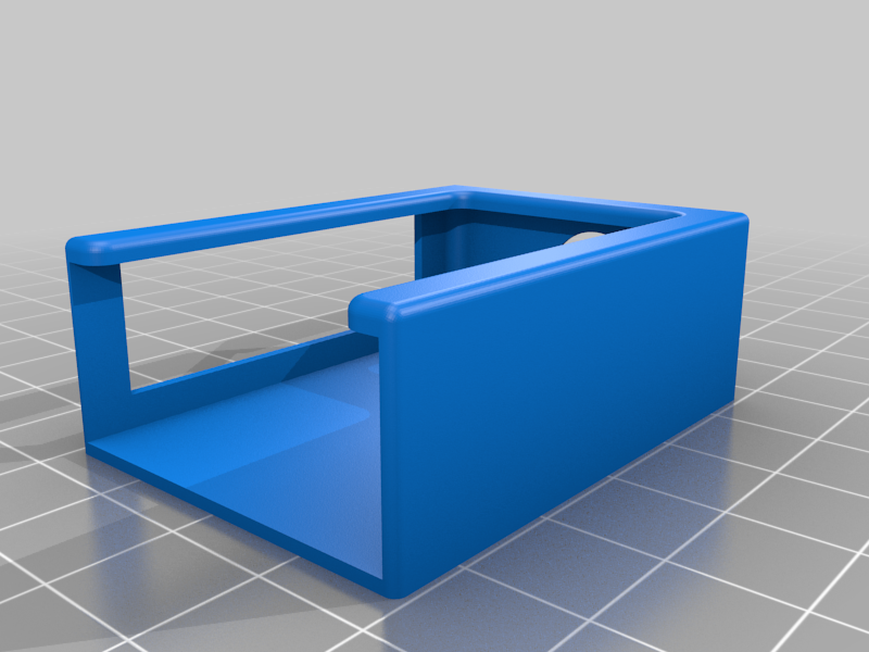 Free 3D file Dual USB Charger Module QC Holder・Object to download and ...