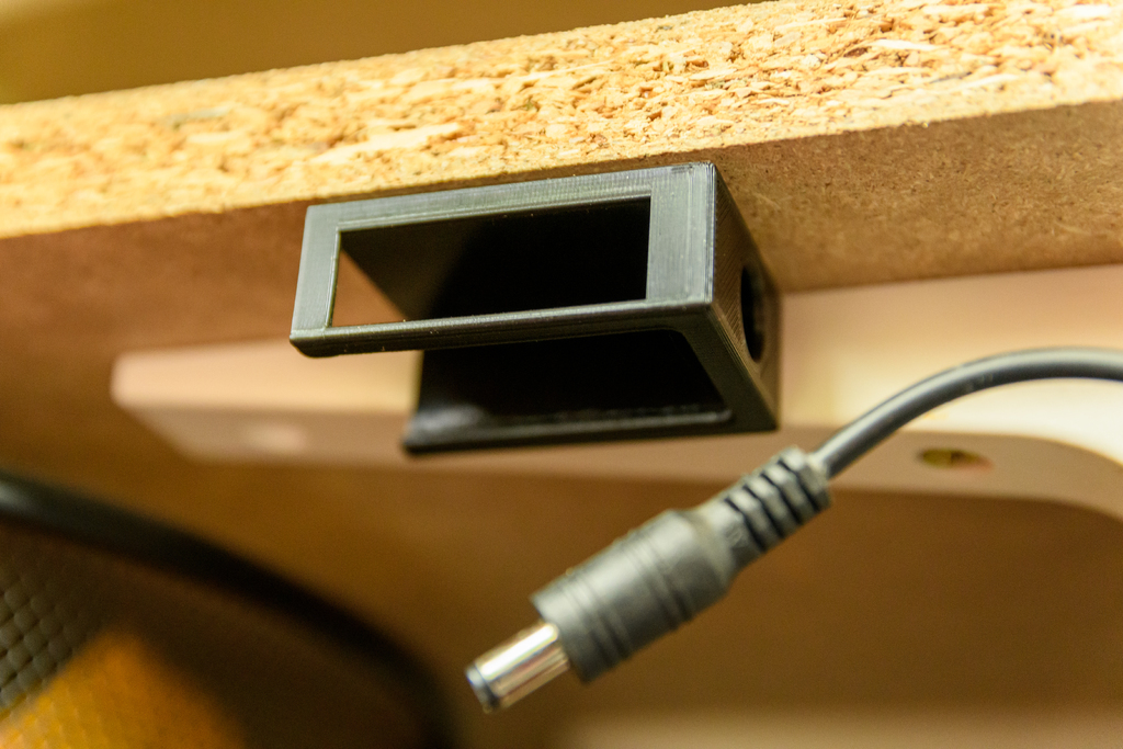 Free 3D file Dual USB Charger Module QC Holder・Object to download and ...