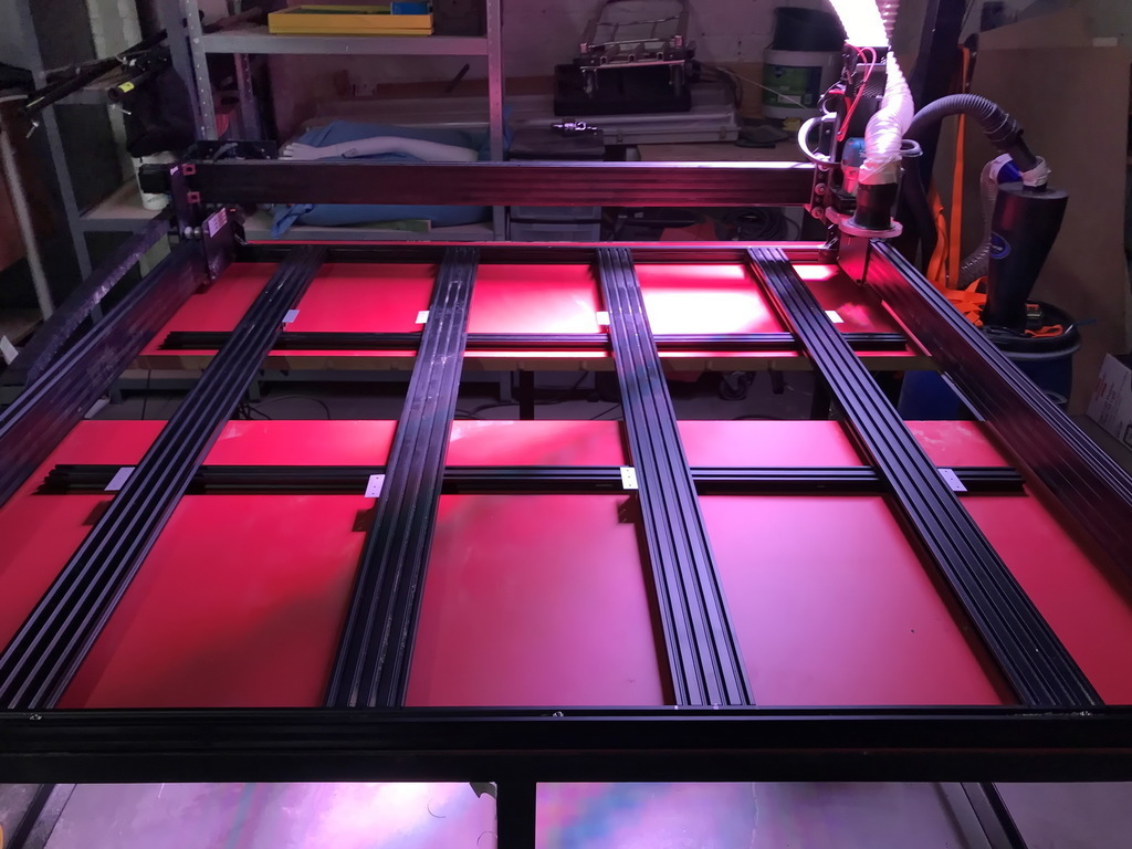 Fichier 3D gratuit Bouton de tension et roulements pour Ooznest Workbee ...