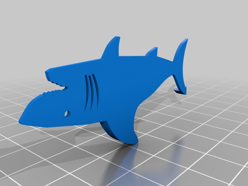 Free 3D file Jaws - "Your mother's teeth" - Bookmark・Model to download ...