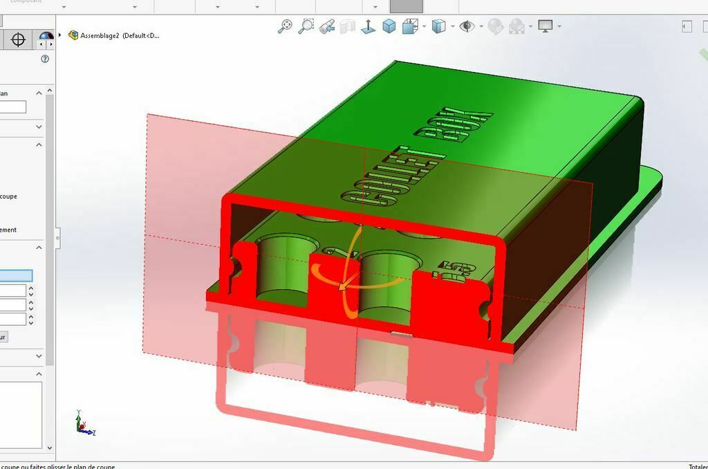 Free 3D file ER11 Toolbox with cover (1mm to 7mm + spare)・3D printable ...