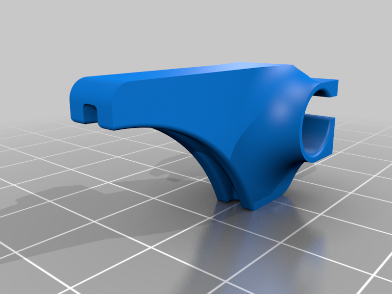 Free 3D file Crown Macro-Tech Main Cable Fix・Model to download and 3D ...