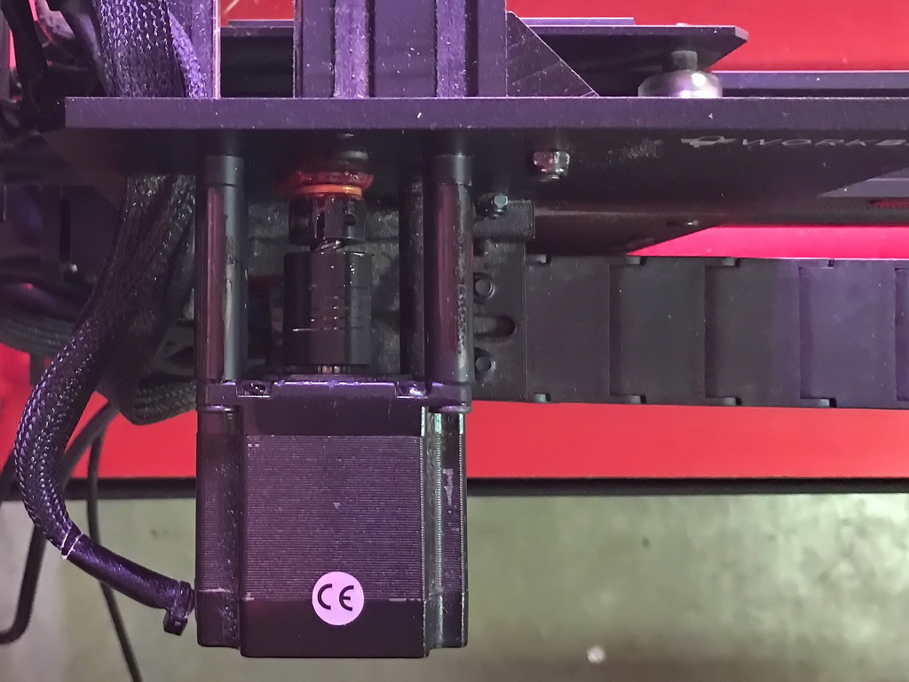 Fichier 3D gratuit Bouton de tension et roulements pour Ooznest Workbee ...