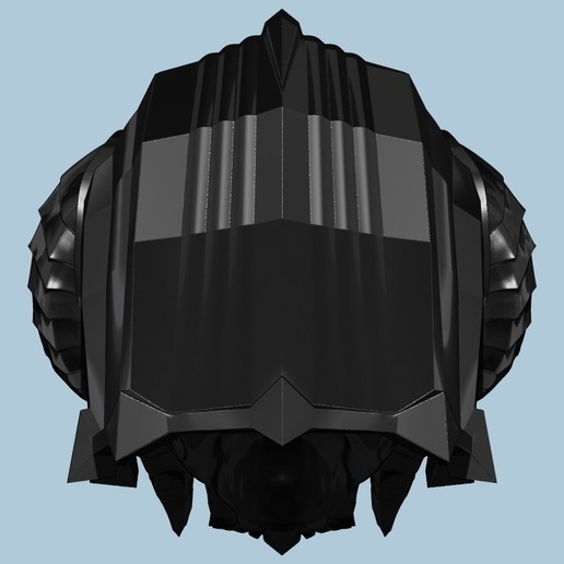 Download 3D printer designs Project Ebonblade Death Knight Anduin Wrynn ...