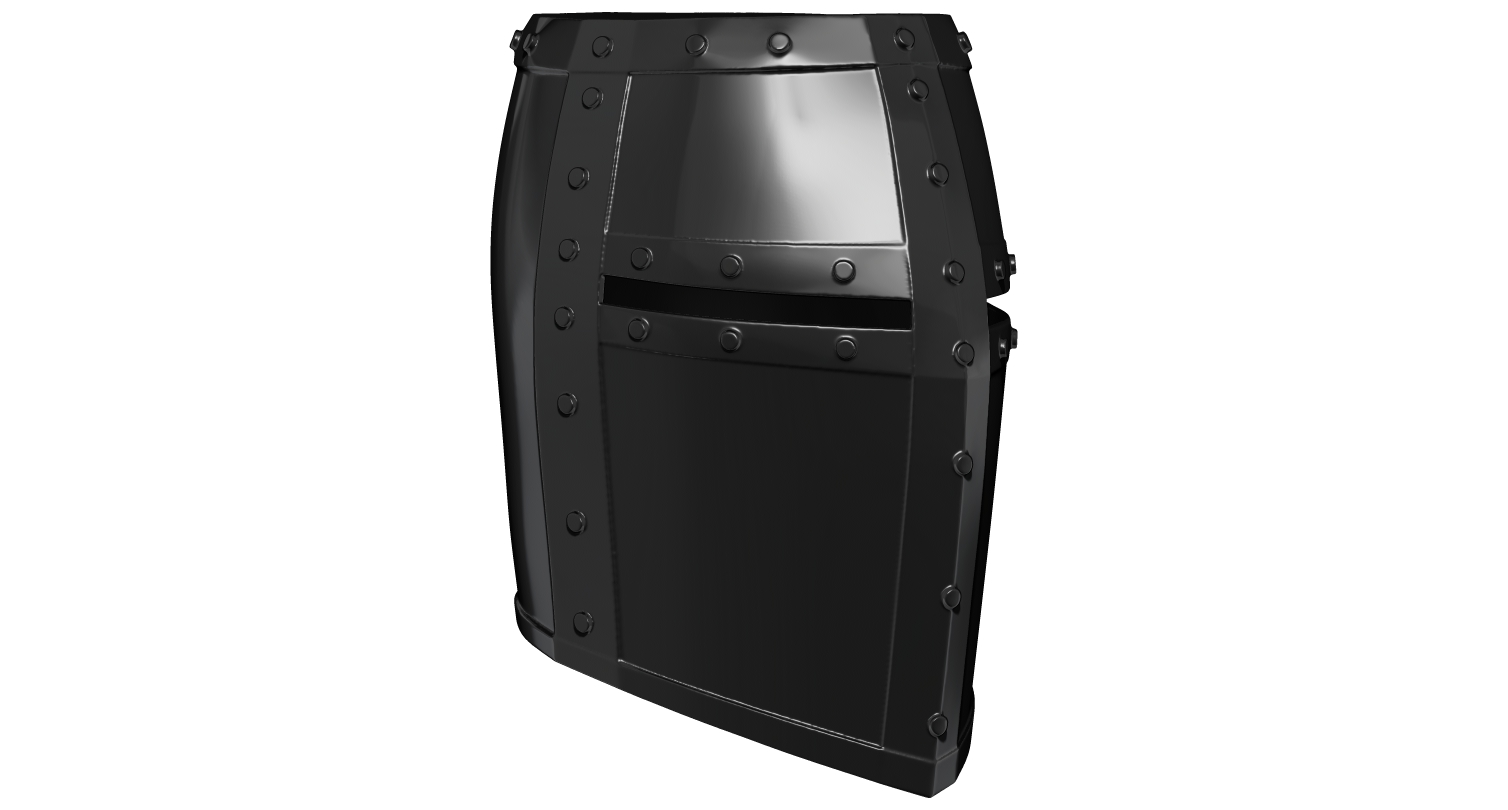 3D file For Honor Warden Helmet Wearable Printable .STL File・3D ...