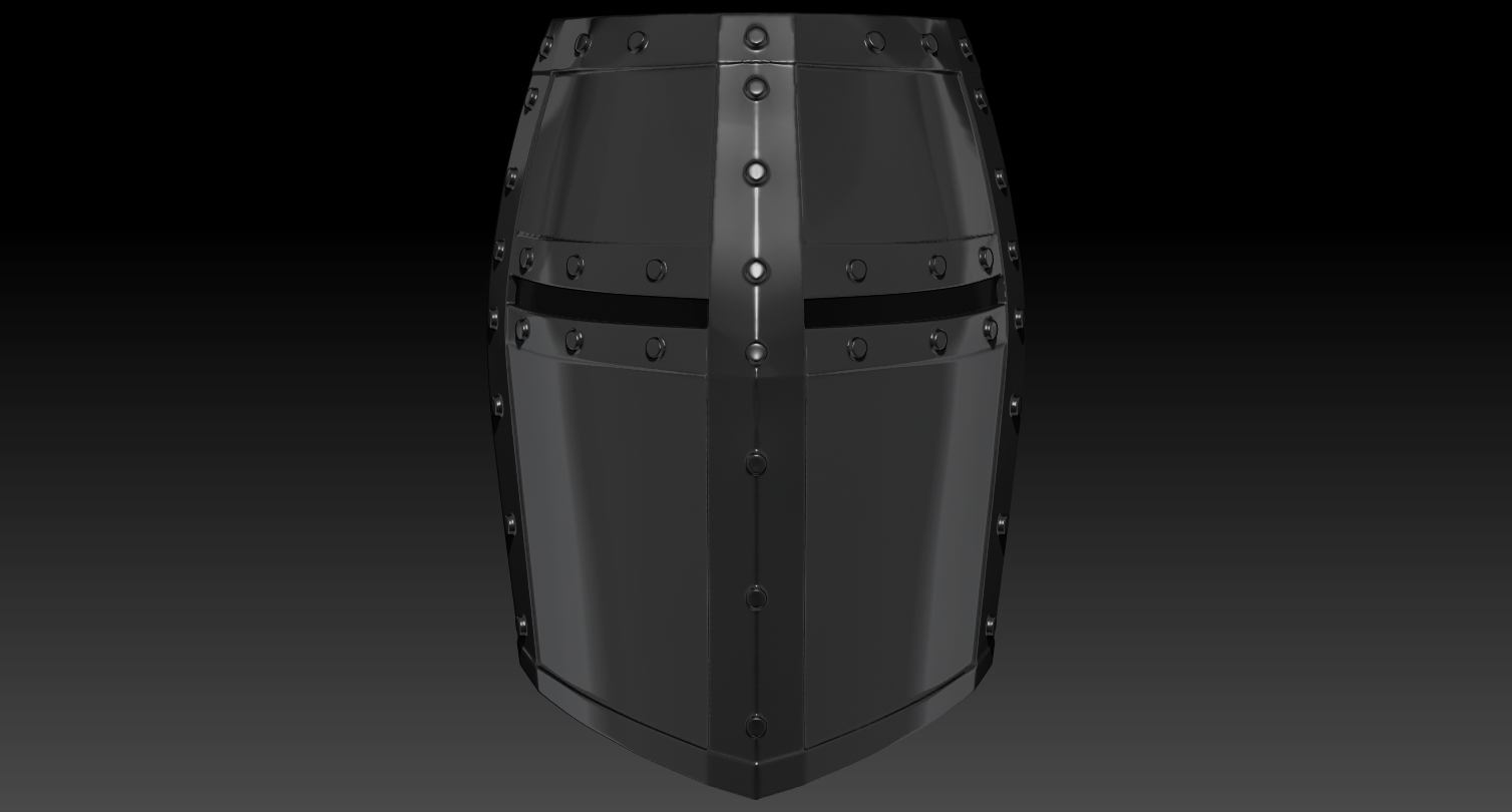 3D file For Honor Warden Helmet Wearable Printable .STL File・3D ...