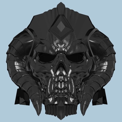 Download 3D printer designs Project Ebonblade Death Knight Anduin Wrynn ...