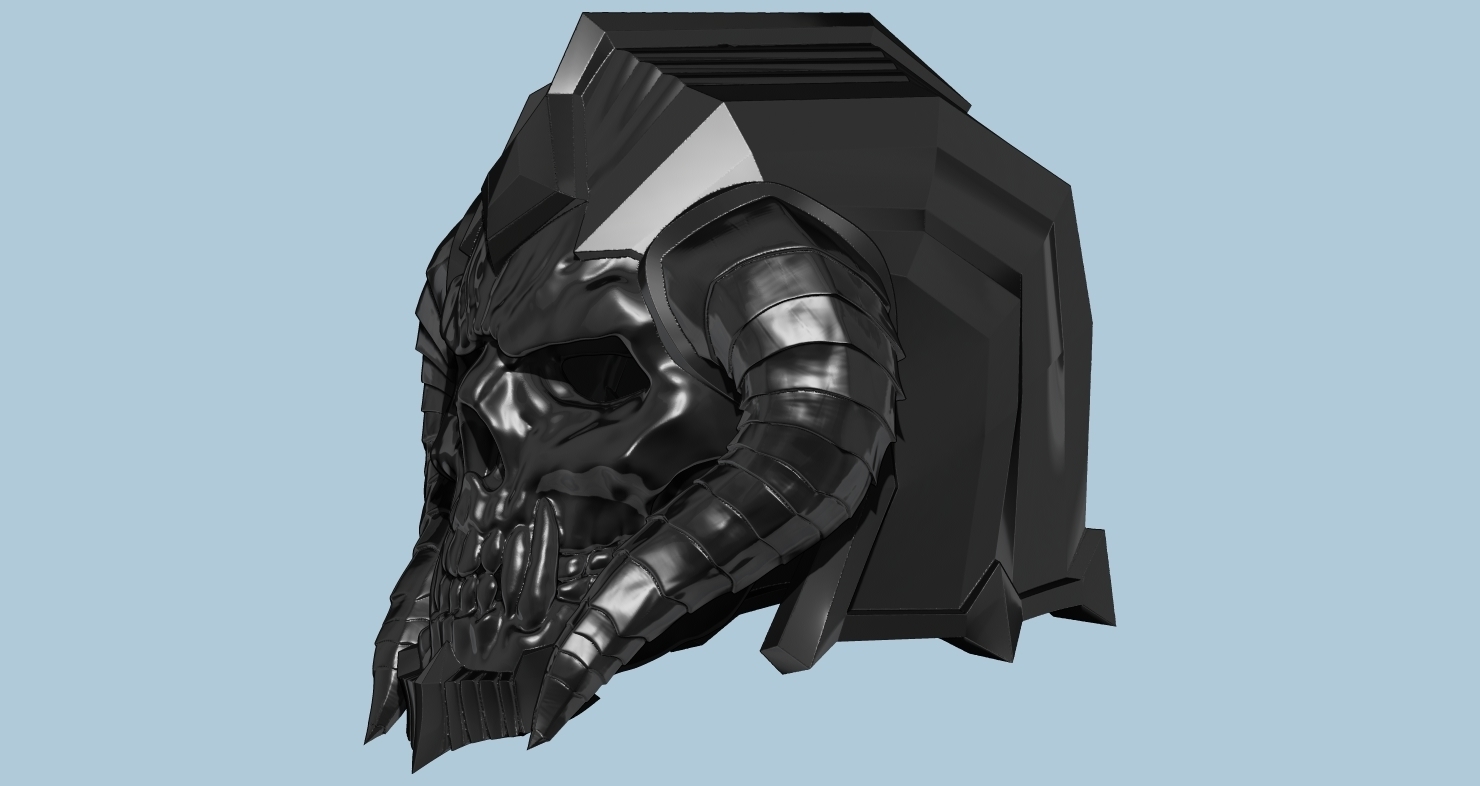 STL file Project Ebonblade Death Knight Anduin Wrynn World of Warcraft ...