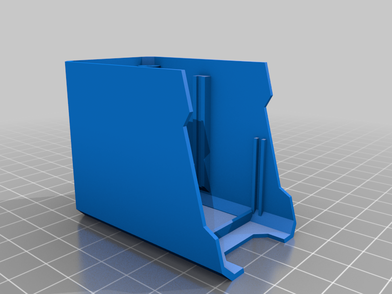 Free STL file OctoPrint 3D Printer Monitor - For Easy Build Kit with ...