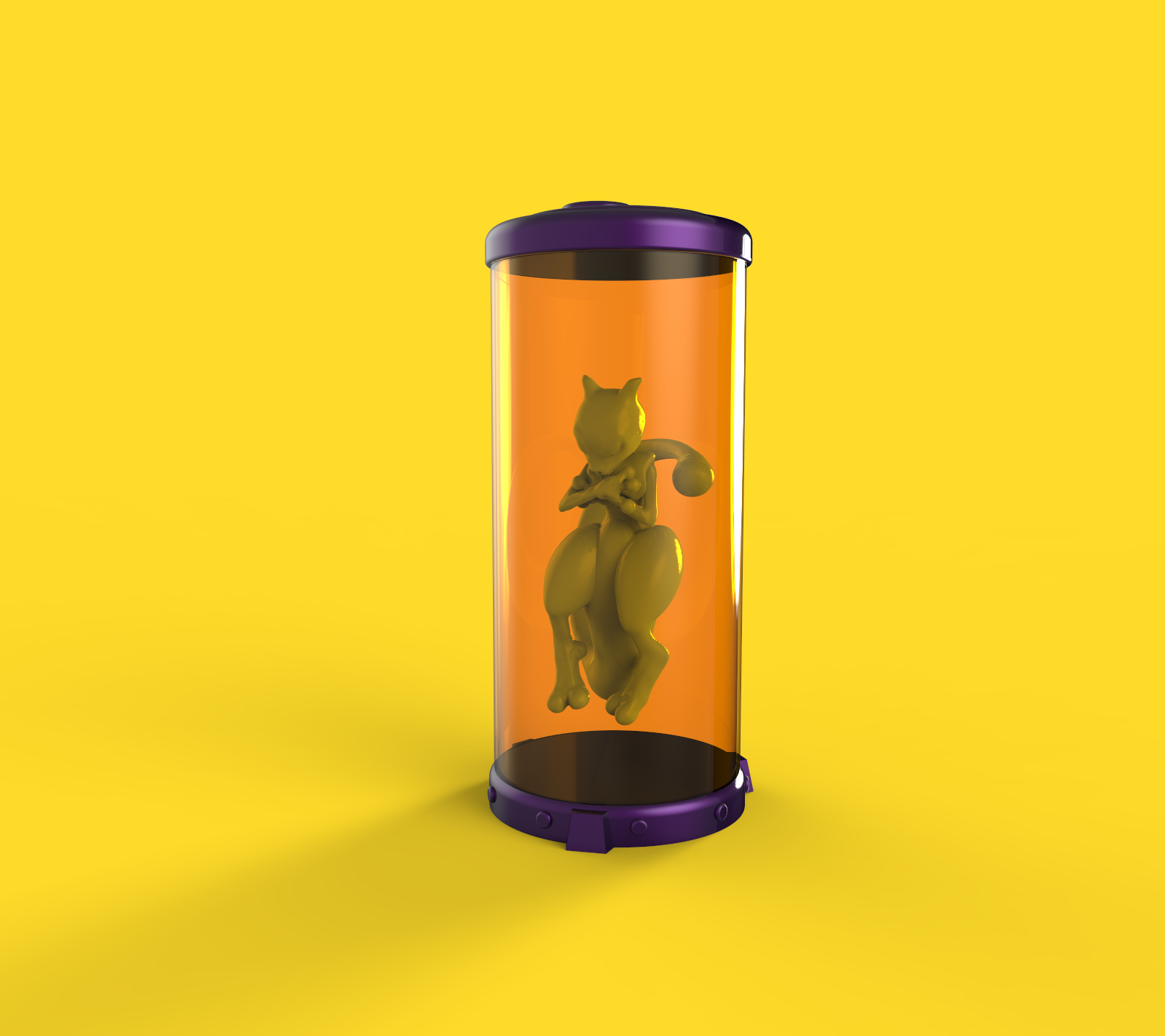 Pokemon Mewtwo Strikes Back Lab