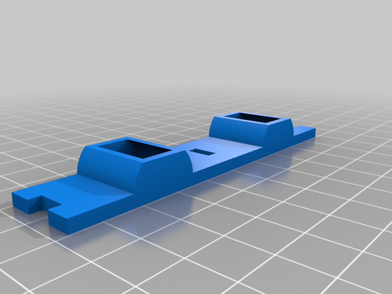 Free STL file Dungeon Mayhem Stackable Token Holder Rack・3D printable ...