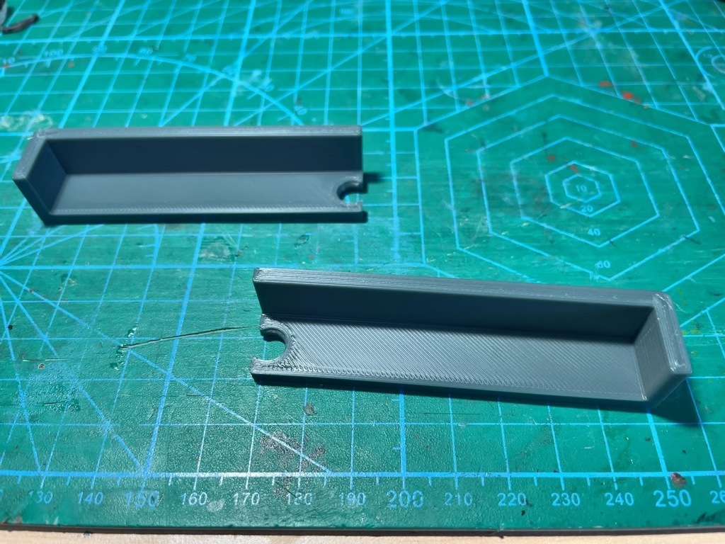 Free 3D file Voron24 PEI Sheet positioning jig・Template to download and ...