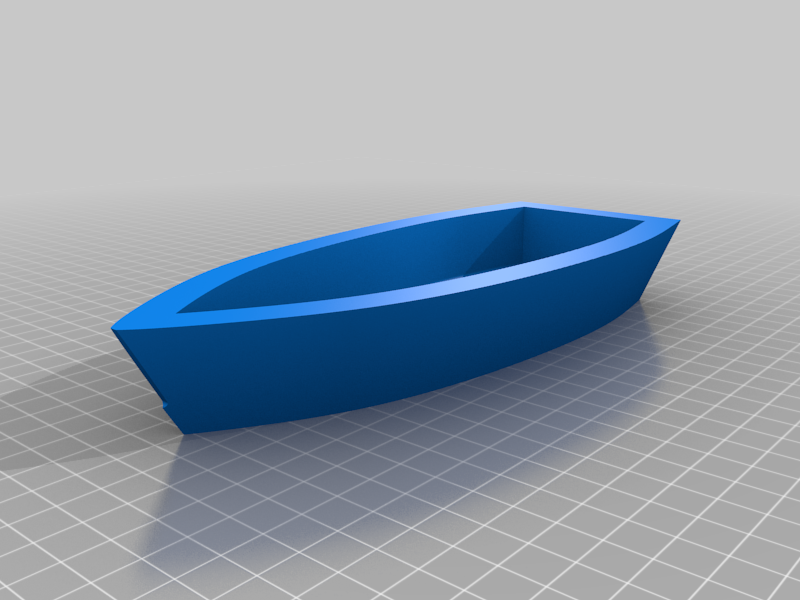 Free 3D file Japanese Ship(FUNAMORI)・3D printing model to download・Cults