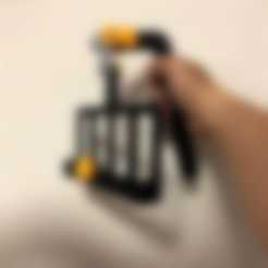 Download free STL file Mobile phone camera Gimbal • Object to 3D print ...