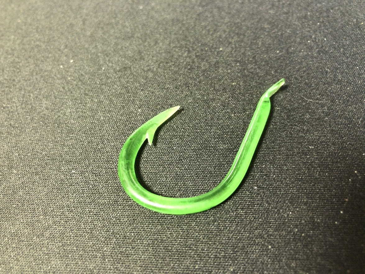 Free STL file Fishing hook・3D printer design to download・Cults
