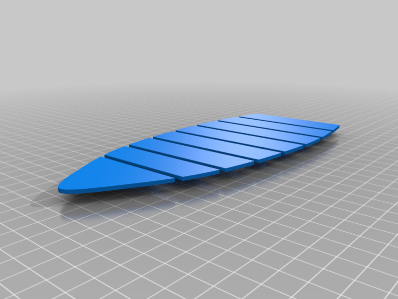 Free 3D file Japanese Ship(FUNAMORI)・3D printing model to download・Cults