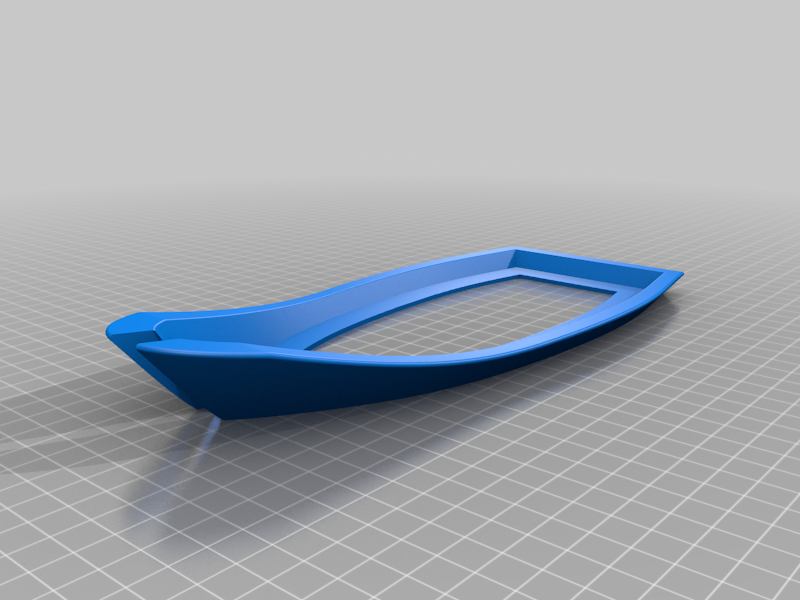 Free 3D file Japanese Ship(FUNAMORI)・3D printing model to download・Cults