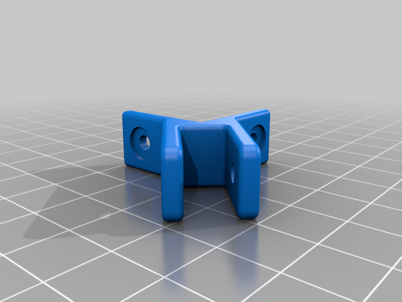 Fichier STL gratuit Montage du module caméra RaspberryPi・Objet pour ...